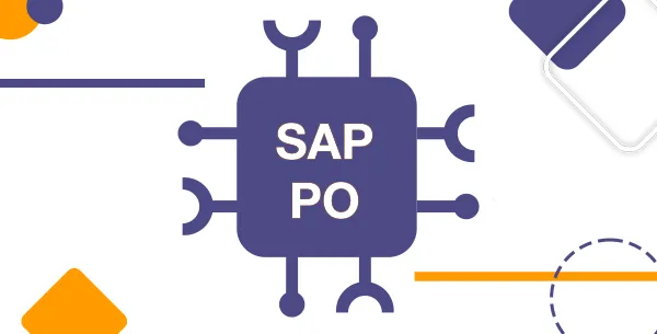 ¿Qué es y cómo funciona SAP PO?
